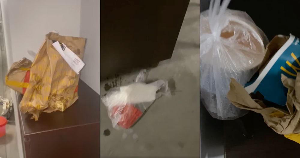 Ojol Lempar Pesanan Pelanggan hingga Cara Tahu Gerai McD Enak Ojol Lempar Pesanan Pelanggan hingga Cara Tahu Gerai McD Enak