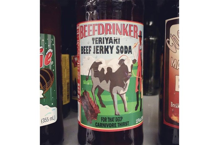 10 Minuman Soda Rasa Aneh yang Pernah Diproduksi, Berani Cicip?