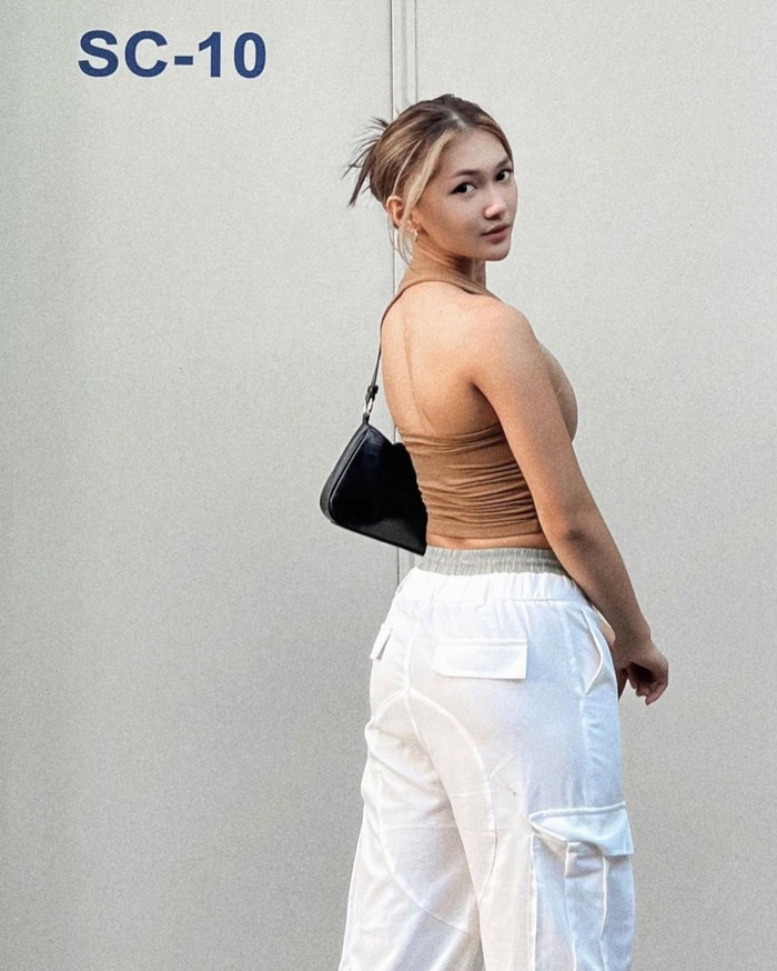 5 Pesona Sugesta Handayani, Jaga Penampilan dengan Nge-gym