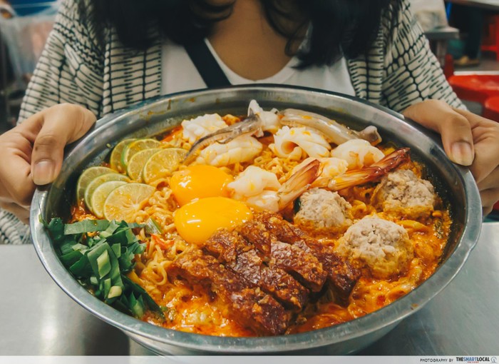 Super Jumbo! 10 Makanan Raksasa yang Beratnya 35 Kilogram