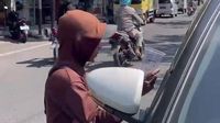 Pengakuan Pengemis di Pati yang Viral Party Bareng LC