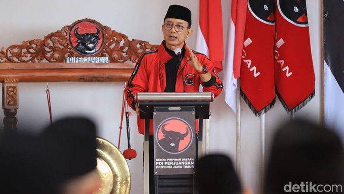 Pdip Jatim Lakukan Survei Pilgub 2024 Siapkan Kader Muda Perempuan