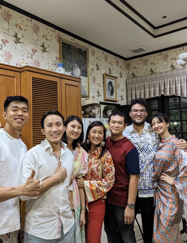 Raline Shah Dan Keluarga