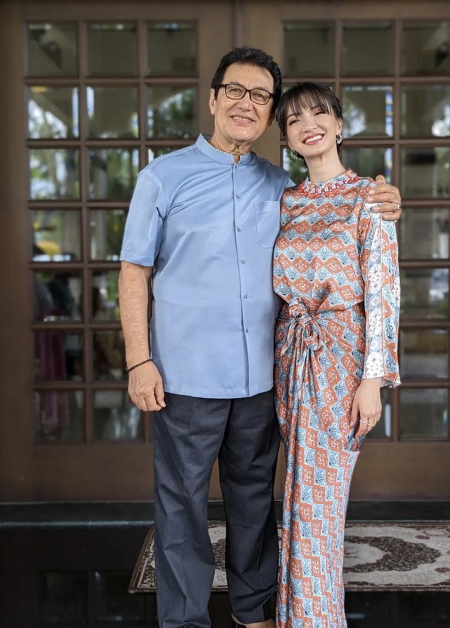 8 Potret Rumah Keluarga Raline Shah di Medan, Mewah Ada Kebun Binatang