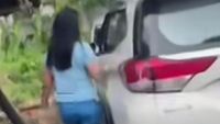 Viral Dipergoki Istri Bareng Wanita di Mobil, Anggota DPRD Minut Buka Suara
