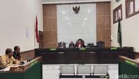 Sidang Gugatan Bunbin Vs Pemkot Bandung Ditunda