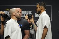 Jadwal UFC 290: Menantang Raja Alexander Volkanovski