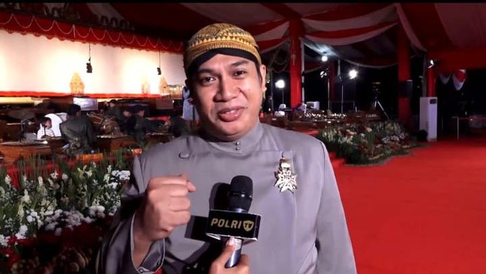 Dalang Ki Bayu Aji: Polri Makin Perhatian pada Budaya, Seniman Di-uwongke Dalang Ki Bayu Aji: Polri Makin Perhatian pada Budaya, Seniman Di-uwongke