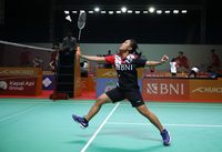 Daftar Tim Indonesia di Badminton Asia Junior Championships 2024