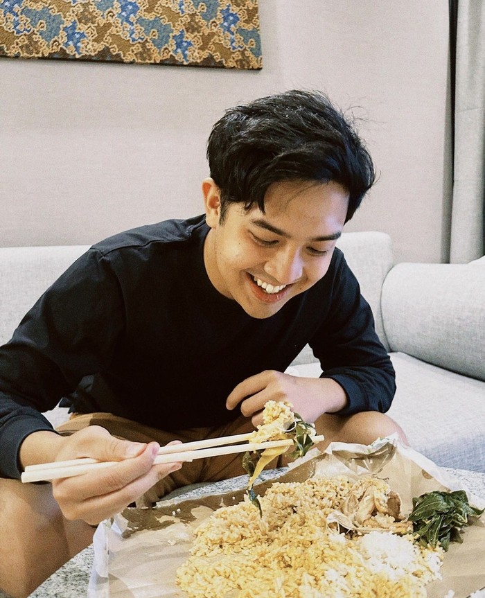 Keseruan Jerome Polin Saat Kulineran Bareng Taeyong NCT hingga Waseda Boys