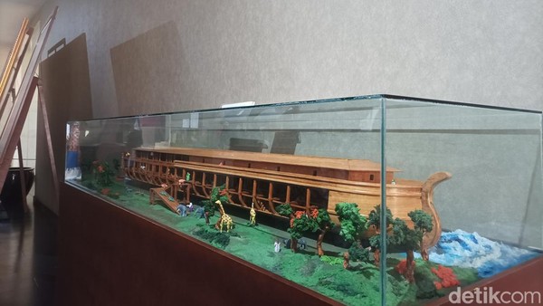 Wow! Di Jakarta Ada Museum Alkitab, Punya Koleksi Terbesar di Dunia!