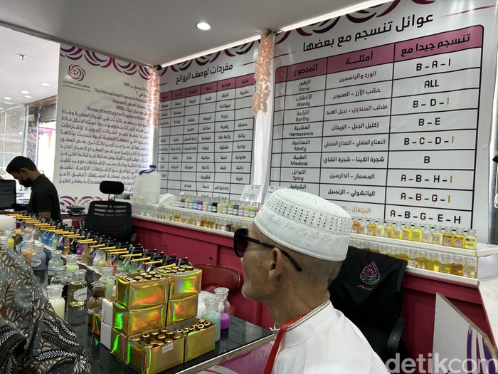 Mampir ke Pabrik Penyulingan Bunga Mawar di Taif, Diolah Jadi Parfum