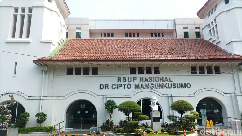 RS Cipto Mangunkusumo Tak Hanya RS Rujukan, tapi Juga Menyimpan Sejarah