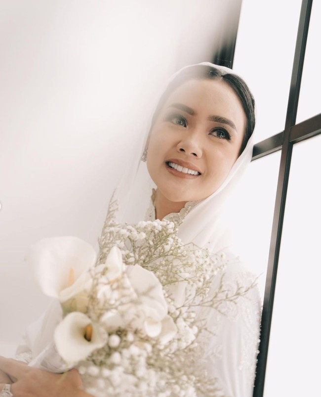 8 Momen Akad Nikah Cita Citata & Didi Mahardika, Baru Diunggah Setelah Setahun