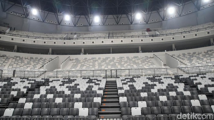 Indonesia Arena Siap Sambut Piala Dunia Basket 2023