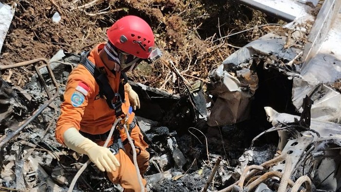 Pihak SAM Air Tunggu KNKT Ungkap Penyebab Jatuhnya Pesawat di Hutan Yalimo Pihak SAM Air Tunggu KNKT Ungkap Penyebab Jatuhnya Pesawat di Hutan Yalimo