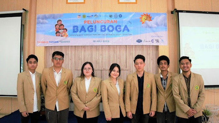 Cegah Stunting di Bandung, Mahasiswa Unpar Luncurkan Program Bagi Boga Cegah Stunting di Bandung, Mahasiswa Unpar Luncurkan Program Bagi Boga