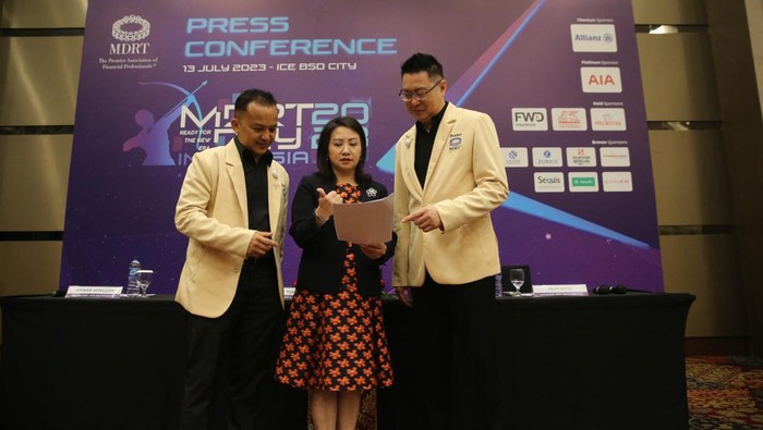 MDRT Day Indonesia Kembali Digelar, Incar 3.000 Member di 2024