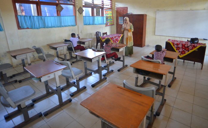 Wakil Komisi X DPR Usul Sistem PPDB Dikembalikan Seperti Dulu Wakil Komisi X DPR Usul Sistem PPDB Dikembalikan Seperti Dulu