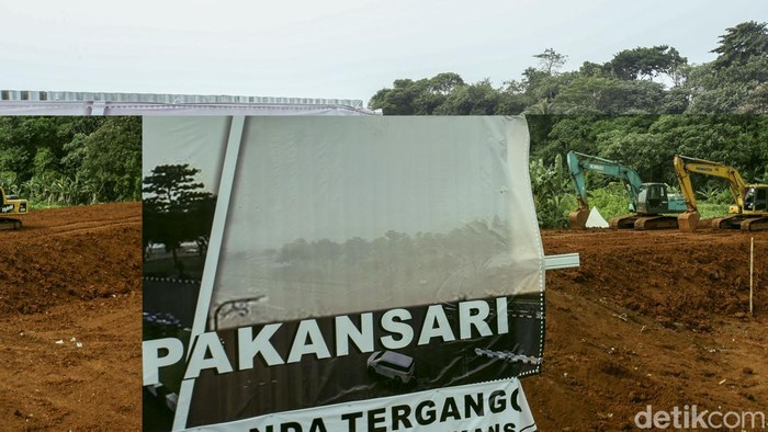 Stadion Pakansari Bakal Punya Akses Timur