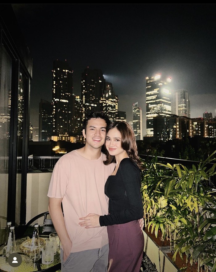 Syifa Hadju Ulang Tahun ke-23 di Restoran Mewah, Ini Momennya