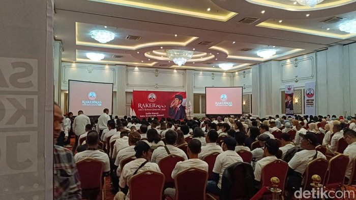 Jokowi Dipastikan Hadiri Rakernas Relawan Di Bogor