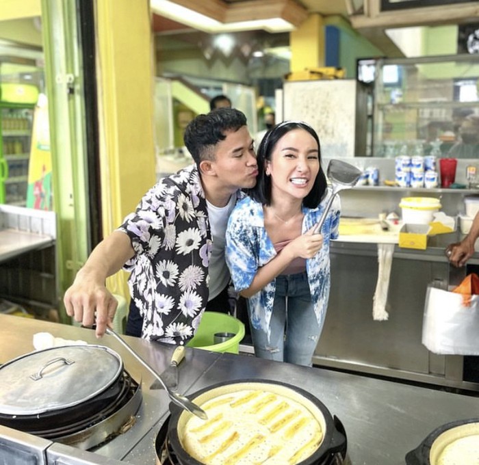 Anwar BAB Kini Makin Jago Masak dan Bikin Kue