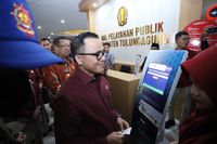 Resmikan 5 MPP di Jawa Timur, MenPAN-RB Harap Pelayanan Makin Baik