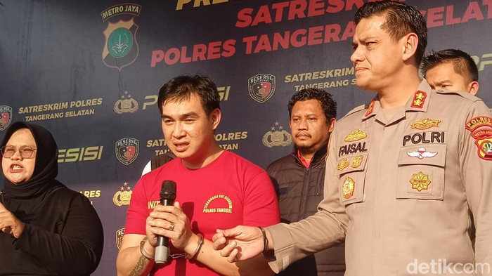6 Fakta Suami KDRT Istri Hamil di Tangsel: Soal Narkoba hingga Penahanan 6 Fakta Suami KDRT Istri Hamil di Tangsel: Soal Narkoba hingga Penahanan