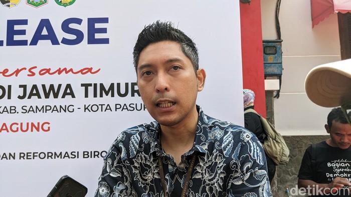 2 Orang Jadi Tersangka Kasus Korupsi Gamelan Rp 600 Juta di Tulungagung 2 Orang Jadi Tersangka Kasus Korupsi Gamelan Rp 600 Juta di Tulungagung