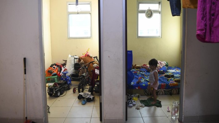 Ini Dia Rusun Nagrak buat Warga Kampung Bayam