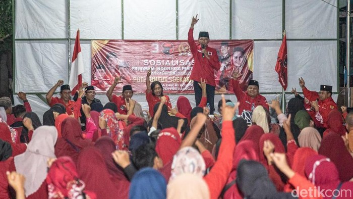 Faktor-faktor yang Bikin PDIP Digdaya di Surabaya Hasil Survei SSC Faktor-faktor yang Bikin PDIP Digdaya di Surabaya Hasil Survei SSC