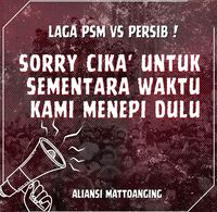 Manajemen PSM Janji Bahas Ulang Tuntuan Aliansi Mattoanging soal Harga ...