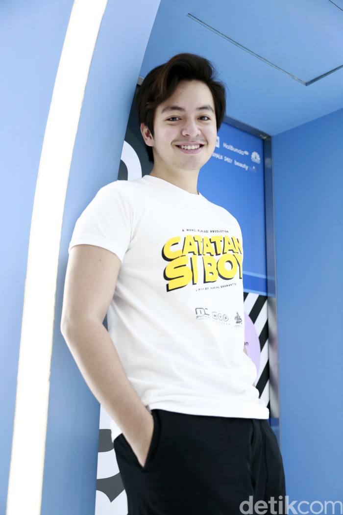 Boy dan Emon Zaman Now di Catatan Si Boy 2023