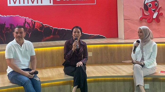 CIMB Niaga Dukung Pengembangan Talenta Penyanyi Indonesia CIMB Niaga Dukung Pengembangan Talenta Penyanyi Indonesia