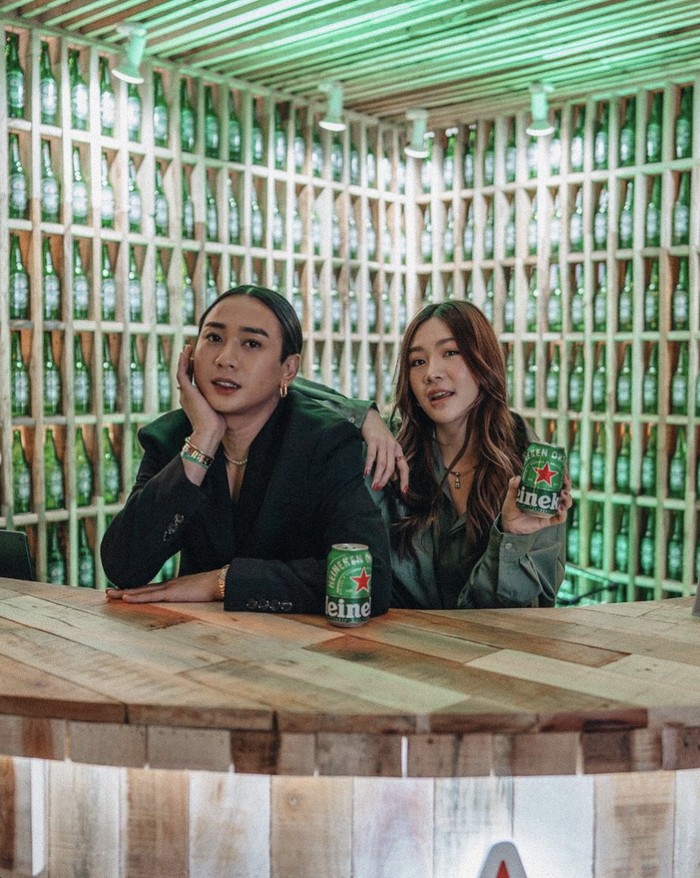Jovi Adhiguna, Pengusaha Minuman Boba dan Jajanan Korea yang Stylish