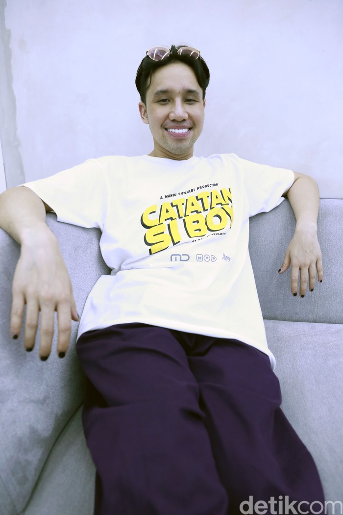 Boy dan Emon Zaman Now di Catatan Si Boy 2023