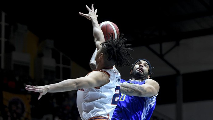 Tekuk Pelita Jaya, Prawira Bandung Selangkah Lagi Juara IBL 2023