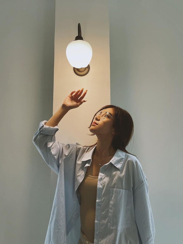 7 Potret Hasninda Ramadhani yang Diancam hingga Diperas Lewat Video Syur