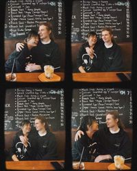 7 Potret Leony Trio Kwek Kwek dan Pacar Bule, Sudah Mulai Go Public