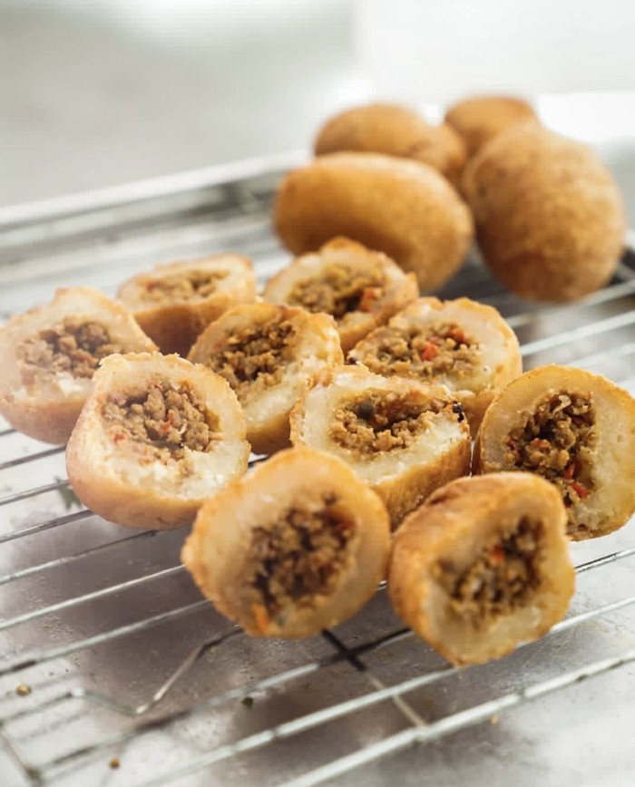 Gurih Manis! 20 Combro dan Misro Rp 3.000an Buat Ngemil