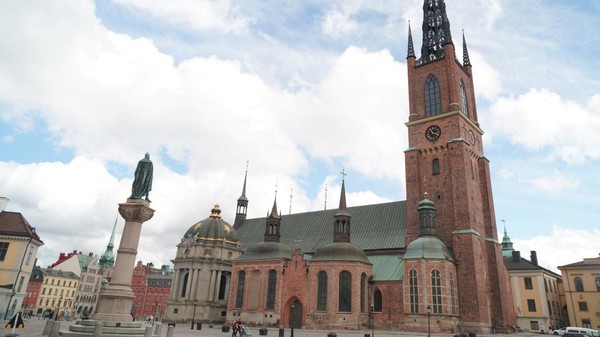 Menyusuri Keindahan Kota Tua Stockholm Swedia