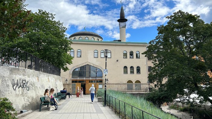 Menyusuri Keindahan Kota Tua Stockholm Swedia