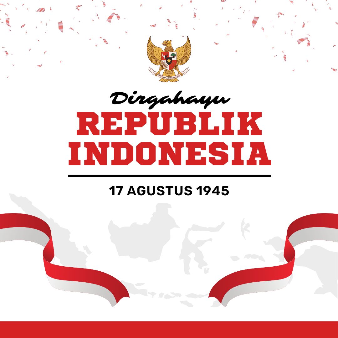 25 Contoh Poster Hari Kemerdekaan Indonesia Yang Menarik