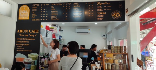 Es Krim Viral Thailand, Bentuknya Cantik-Enggak Rela Dimakan