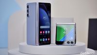 Harga Samsung Galaxy Z Fold 5 dan Z Flip 5 Turun hingga Rp 3 Juta