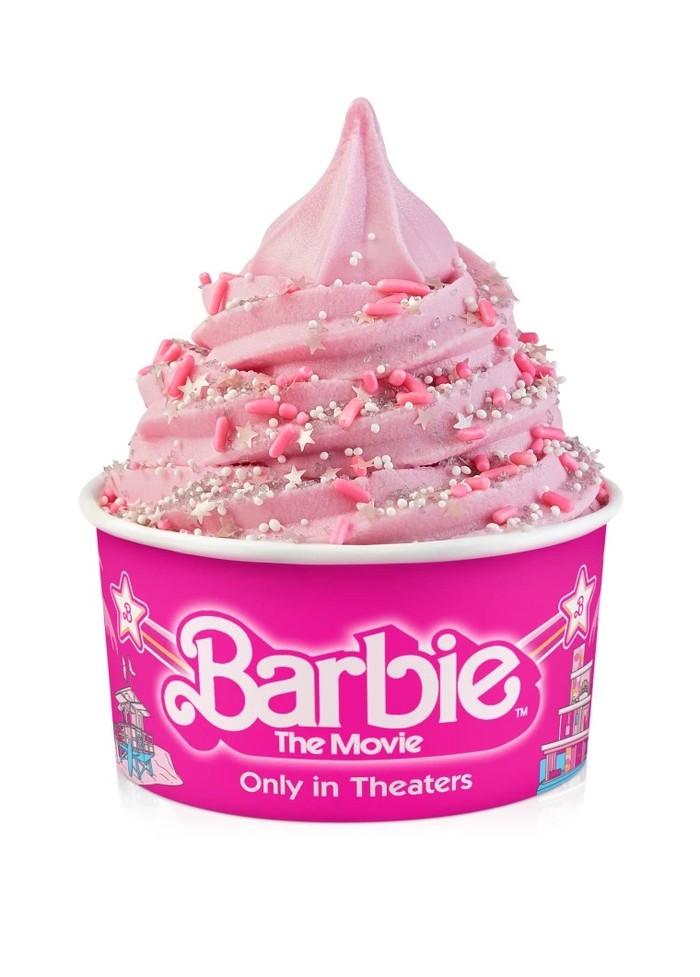 Serba Pink! Es Krim hingga Thai Tea Ini Tema Barbie