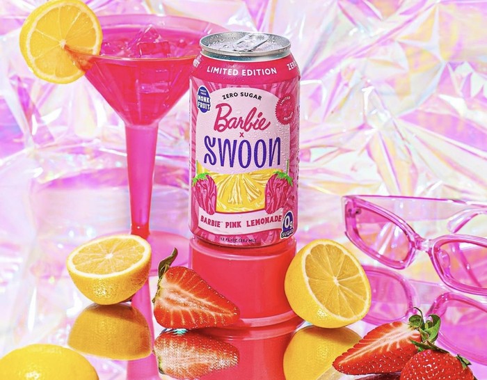 Serba Pink! Es Krim hingga Thai Tea Ini Tema Barbie