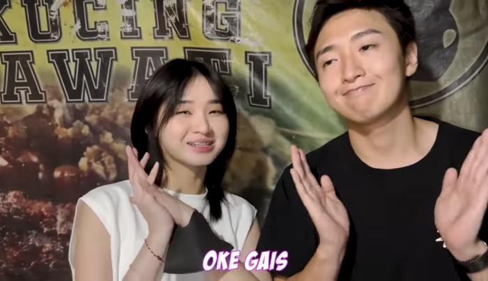 Catheez Dihujat Netizen, Ini Momennya Makan di Angkringan Bersama Yusuke