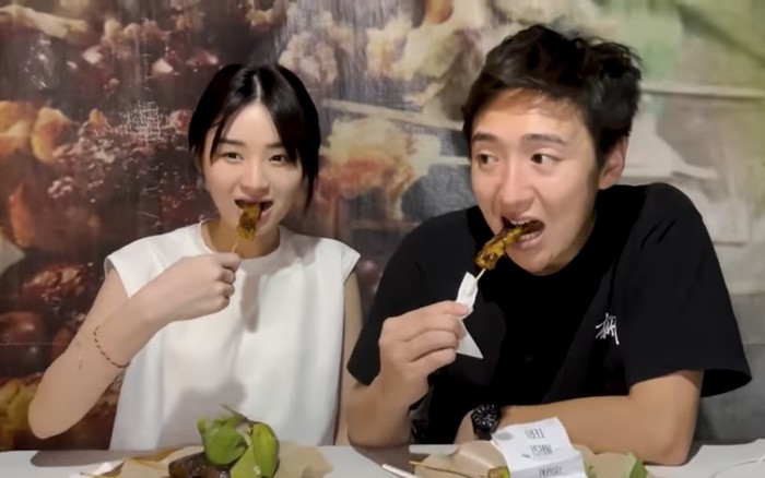 Catheez Dihujat Netizen, Ini Momennya Makan di Angkringan Bersama Yusuke